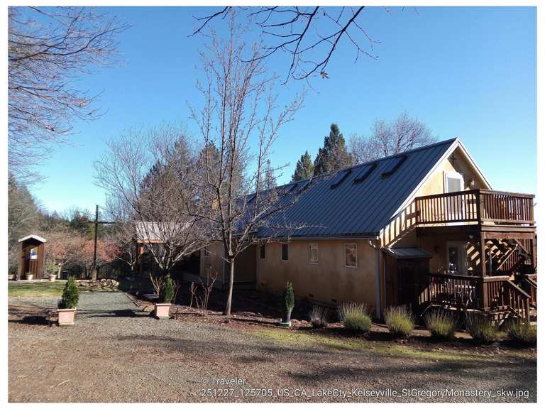 St. Gregory of Sinai Monastery - Cycle Routes and Map | Komoot