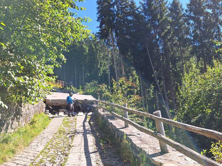 Memory Trail and Presolana Dream Path from Borno | hike | Komoot