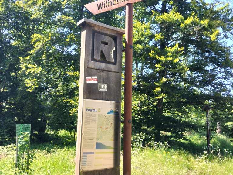 Kneipp Water Treading Basin and Drinking Fountain Wilhelmsthal Routes ...