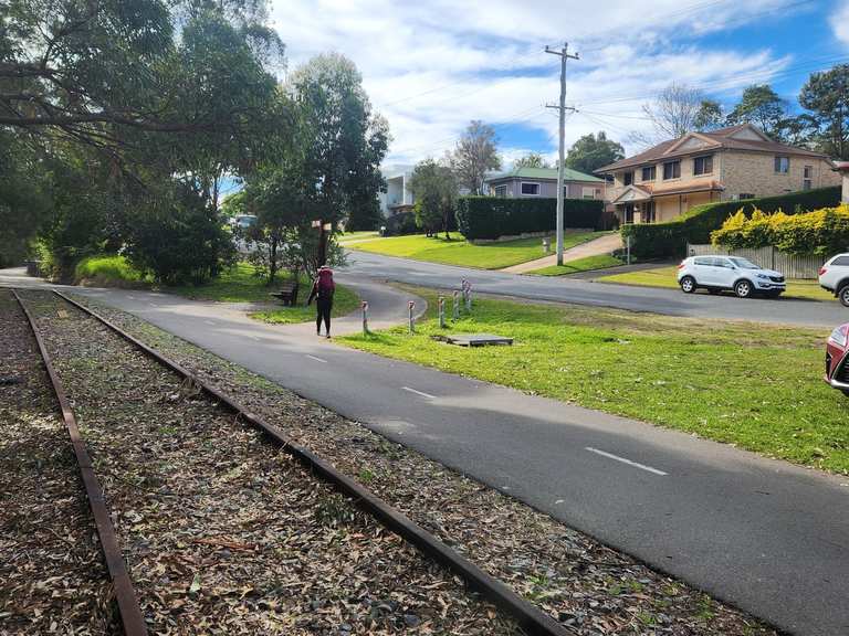 Fernleigh Track - Routes for Walking and Hiking | Komoot