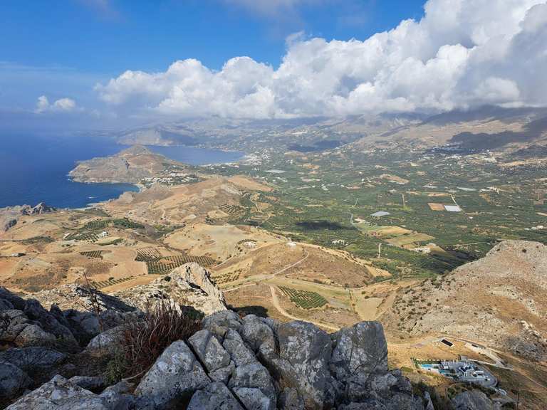 Rustplaats voor Timios Stavros – Wandelingen & Hoe er te komen | Komoot