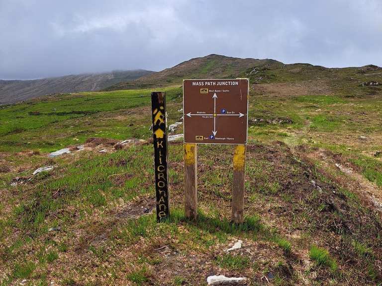 Paseo lineal Mass Path por la península de Sheep's Head | Caminata | Komoot