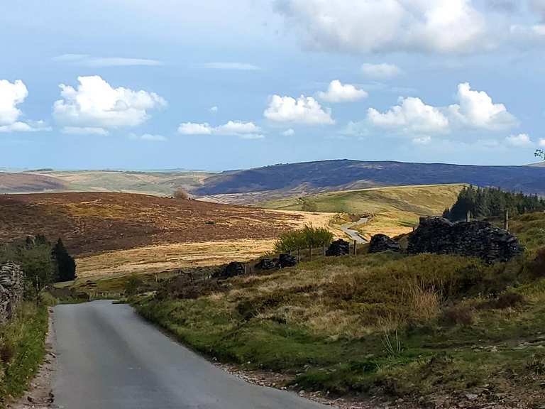 Pym Chair - Cycle Routes and Map | Komoot