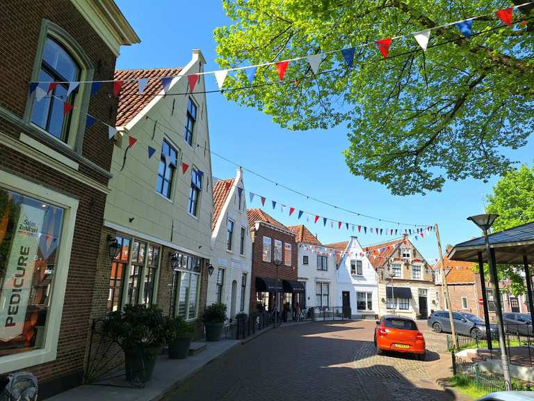 Dijken & Sluizen – over dijken en langs sluizen: een tocht door ...