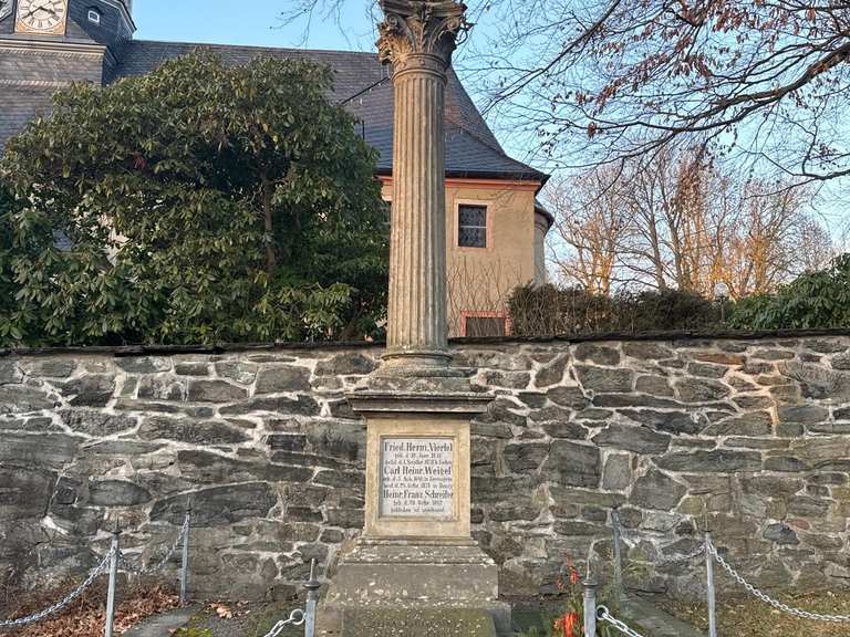 Dittersdorf War Memorial – Hikes & How to Get There | Komoot