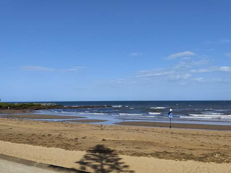 Moreton Bay Cycleway: Woody Point to Redcliffe Jetty | randonnée ...