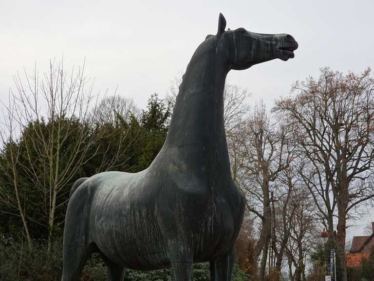 The Neighing Stallion - Routes and Map | Komoot