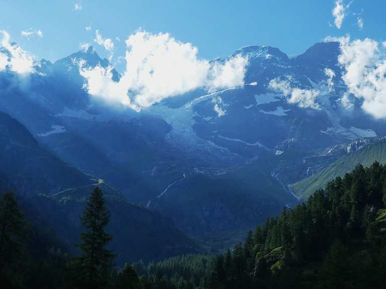 Upper Valsesia Routes for Walking and Hiking | Komoot