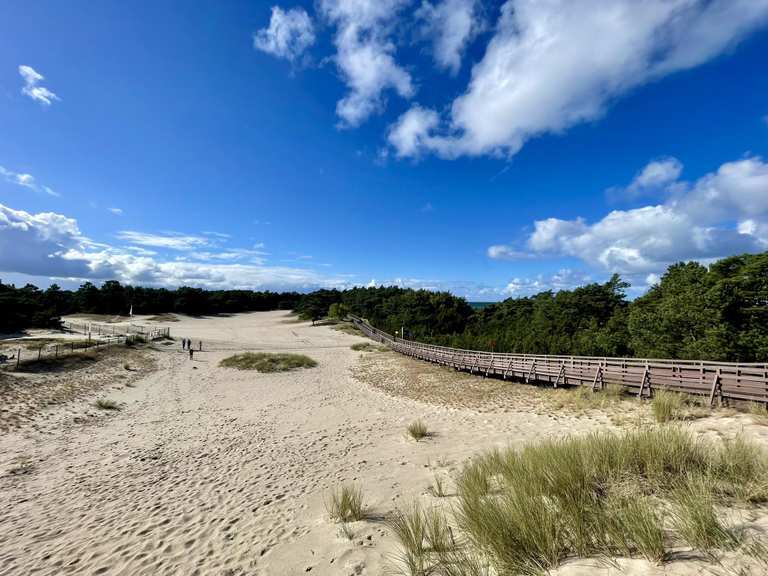 Zomerse zeeklassieker – Velo Baltica | Fiets Collectie van komoot