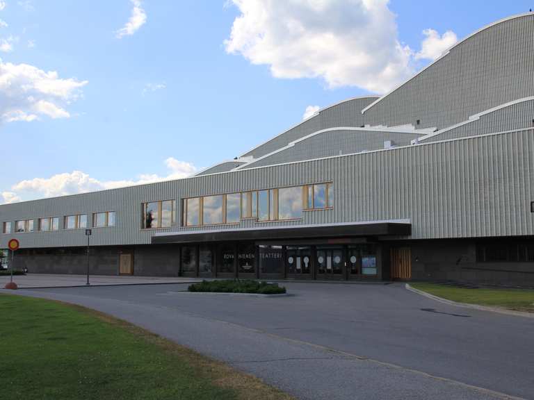 Kemijoki river loop from Rovaniemi | road ride | Komoot