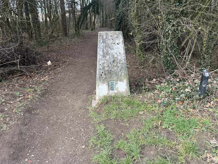 Alma Field Trig Point – Wandelingen & Hoe er te komen | Komoot