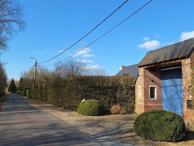 Stallgebäude Hoeve Den Aard: Wanderungen und Rundwege | komoot