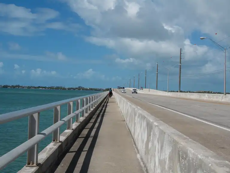 Florida Keys Overseas Heritage Trail - Boca Chica Key: Wanderungen und ...