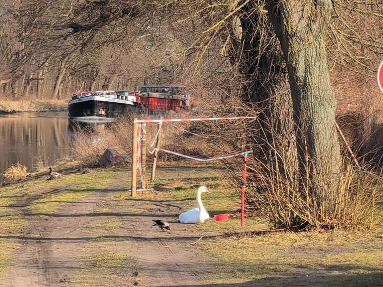 Gasthaus an der Kanalbrücke – Wander- & Radrouten | Komoot