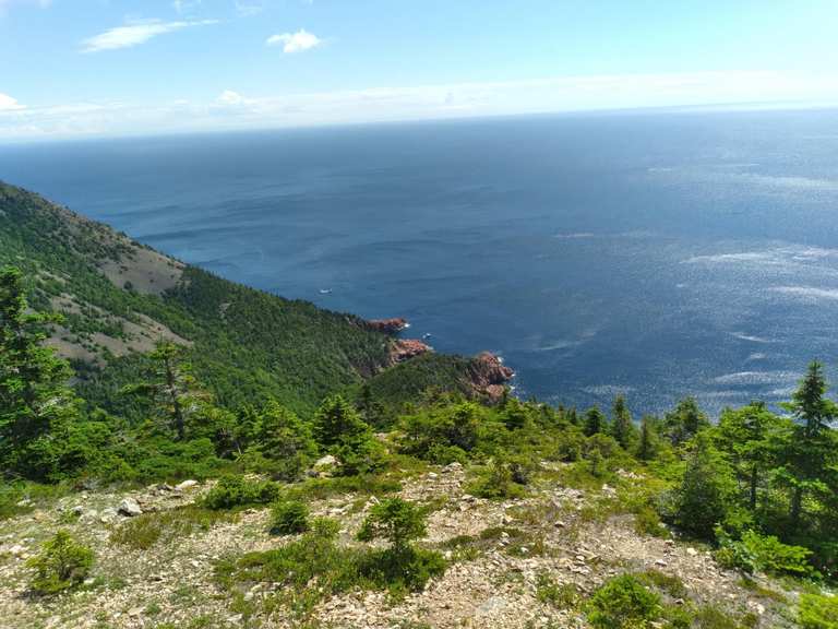 Kauzmann Trail — Bay Saint Lawrence East | caminhada | Komoot