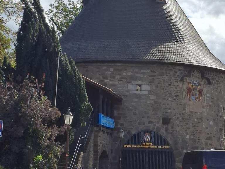 Gravestone of Johann Andreas Eisenbarth Routes for Walking and Hiking ...