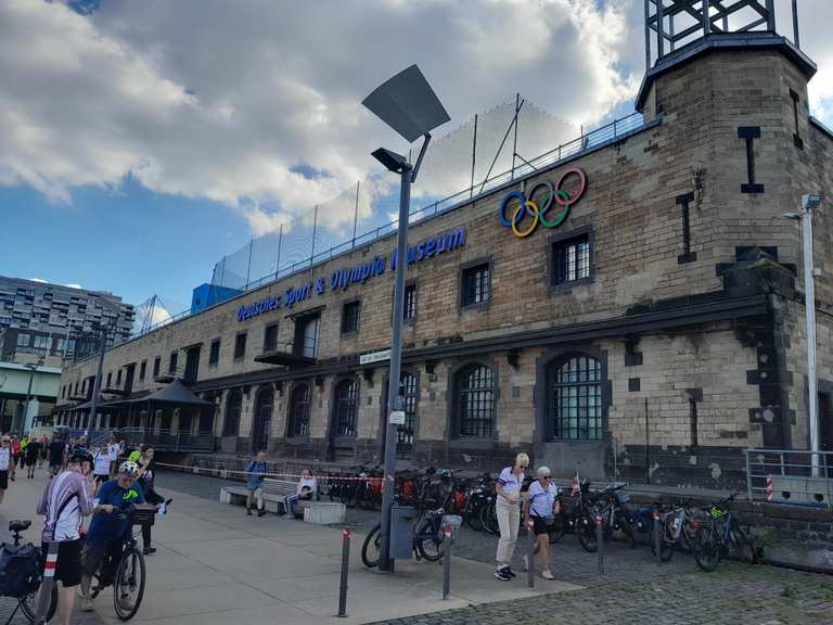 German Sports and Olympic Museum – Hiking & Cycling Routes | Komoot