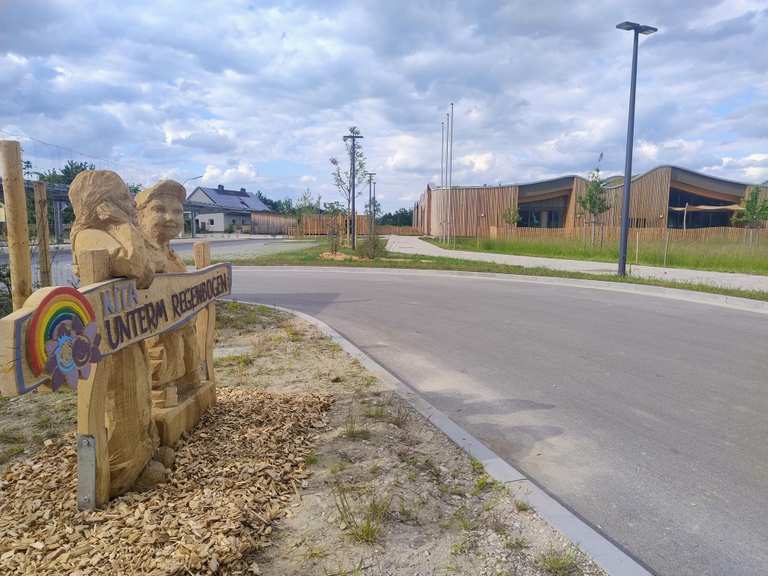 Kita Unterm Regenbogen Routes for Walking and Hiking | Komoot