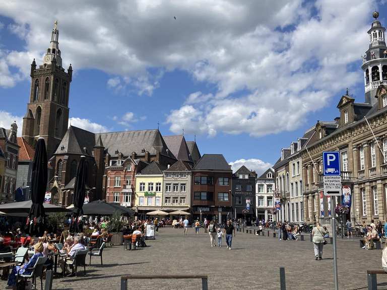 Beëlzebub Statue from the Roermond Opera-Bouffe Schinderhannes Routes ...