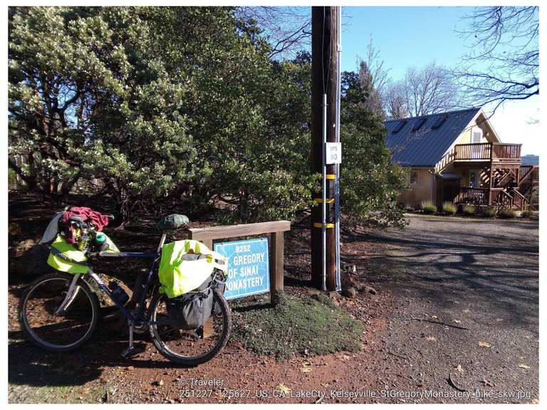 St. Gregory of Sinai Monastery - Cycle Routes and Map | Komoot