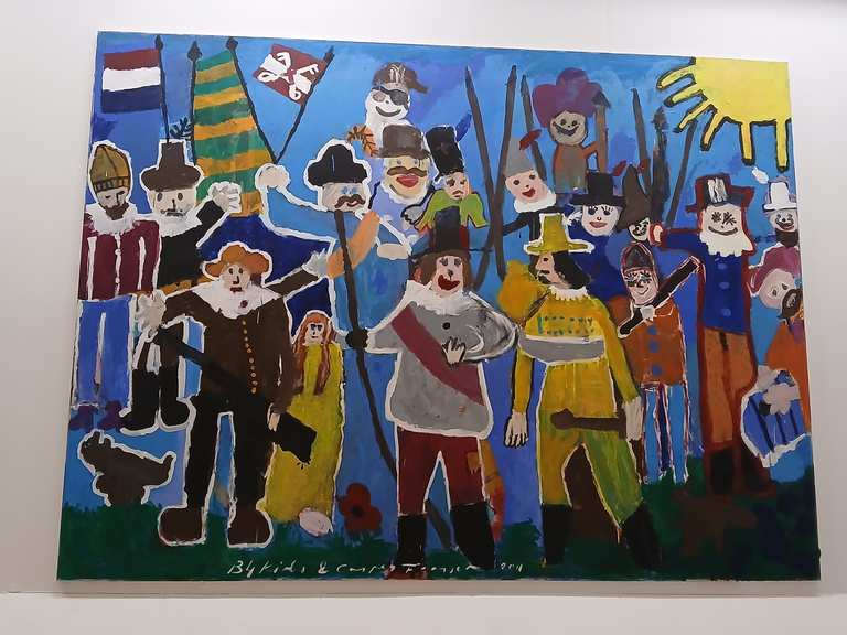 BplusC on Nieuwstraat Routes for Walking and Hiking | Komoot