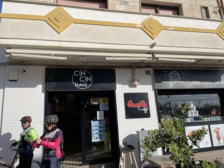 Cin Cin Bar: percorsi e itinerari MTB | Komoot