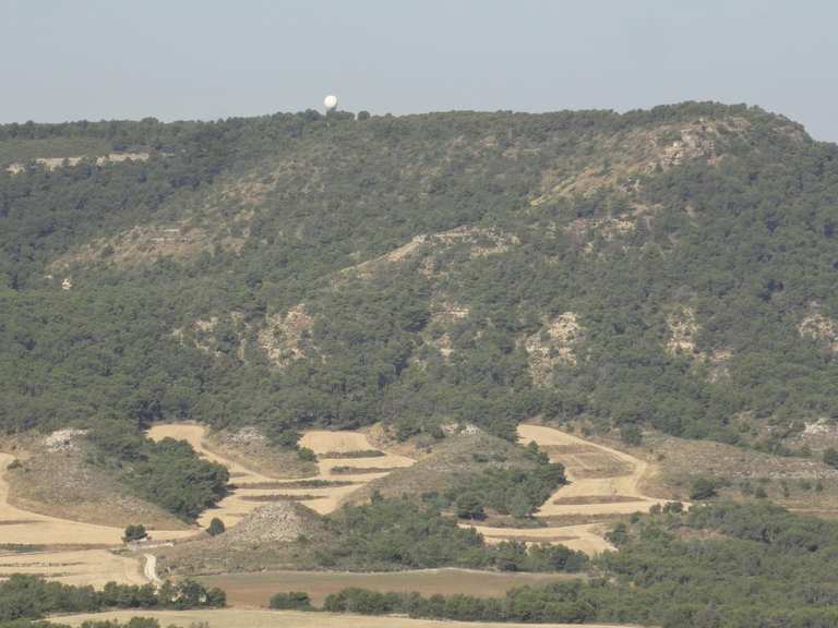 Puig Enebro - Mountain Bike Trails & Tracks | Komoot