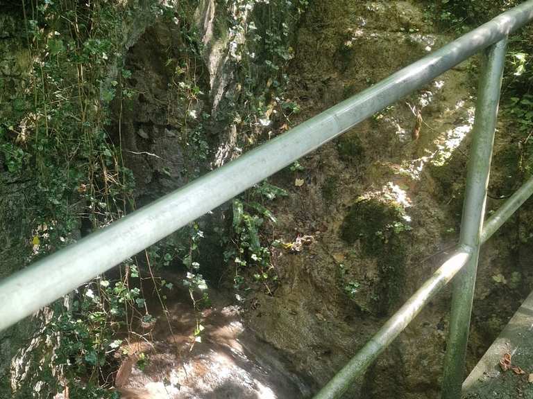 Tägerbach Gorge singletrack Mountain Bike Trails & Tracks | Komoot