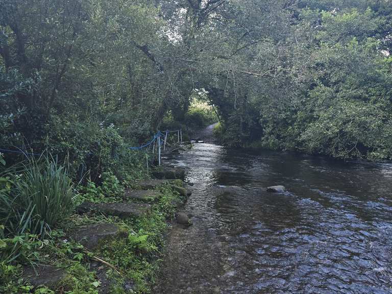 Stepping Stone Bridge Routes for Walking and Hiking | Komoot