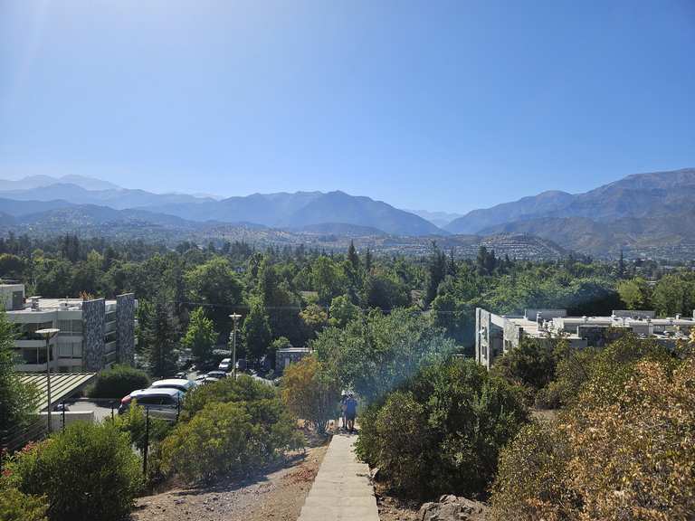 Parque Presidente Sebastián Piñera Echenique — ida y vuelta | hike | Komoot