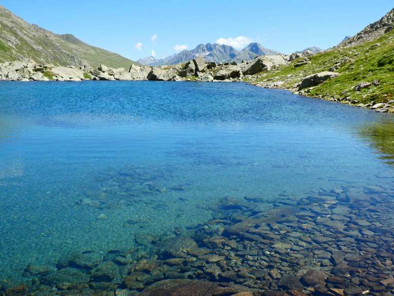 Kleiner Steeser Weiher: Wanderungen und Rundwege | komoot