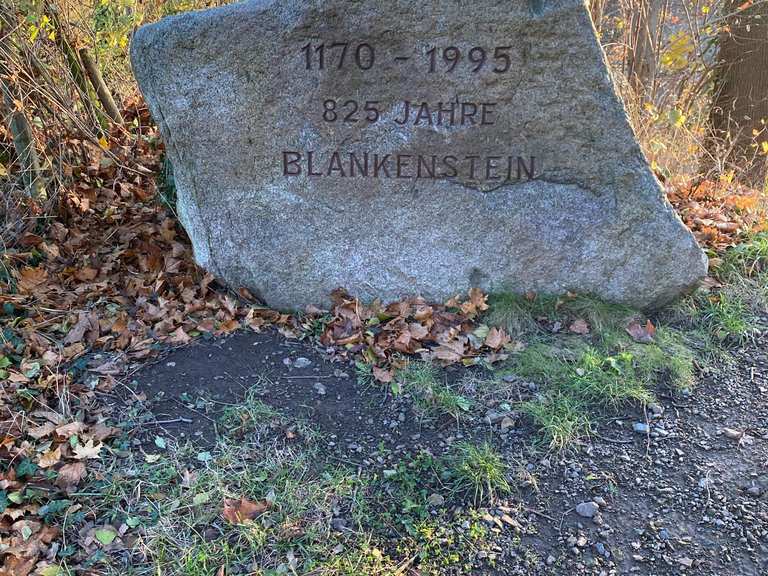 Blankenstein-Gedenkstein – Wanderungen & Anfahrt | Komoot