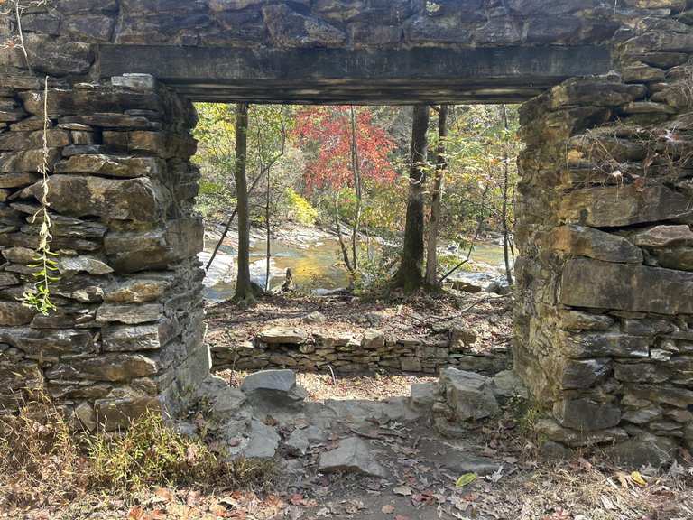 Marietta Paper Mills - Itinéraires et carte | Komoot