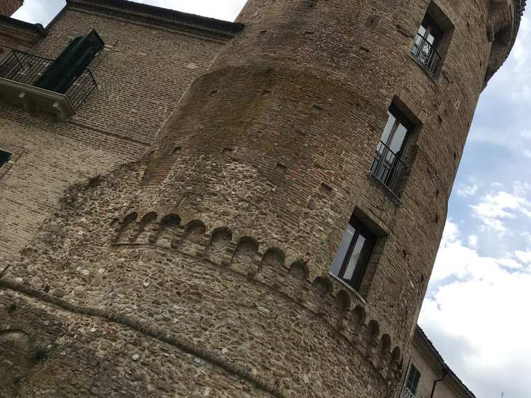 Monument to Gabriele Rossetti – Hiking & Cycling Routes | Komoot