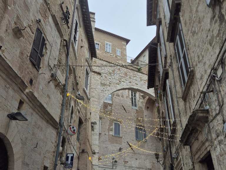 Madonna of the Vaults - Cycle Routes and Map | Komoot