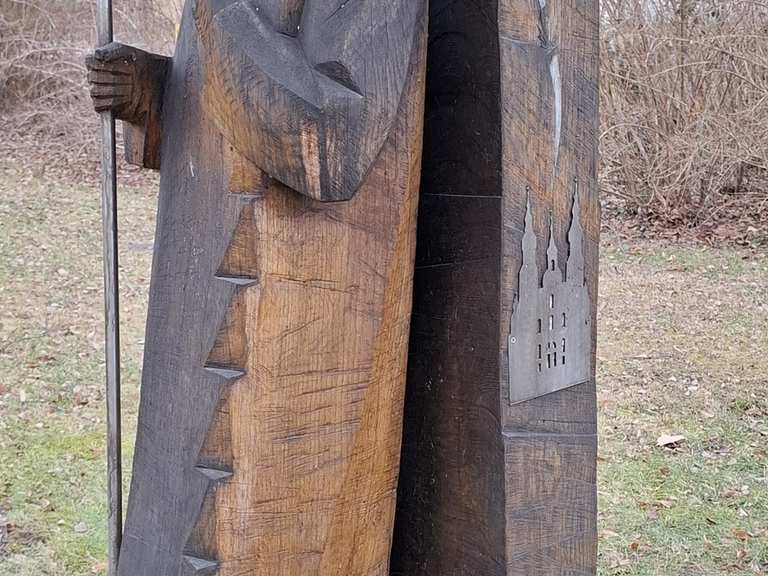 The pilgrim – Hiking & Cycling Routes | Komoot