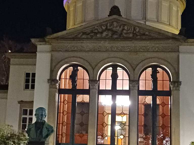 Carl August Ludwig, Baron von Oeynhausen (1795–1865) Routes for Walking ...