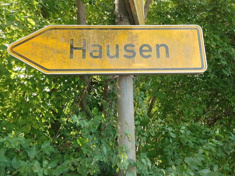 Hausener Rurtalbrücke: Wanderungen und Rundwege | komoot