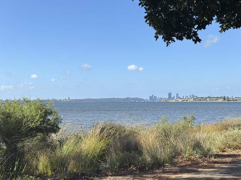 Point Walter Reserve to Raffles Waterfront | randonnée pédestre | Komoot