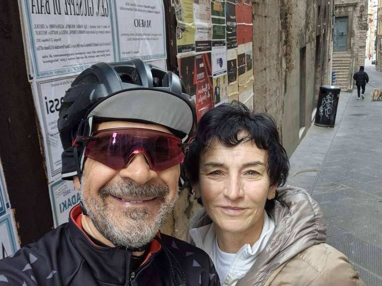 Madonna of the Vaults - Cycle Routes and Map | Komoot