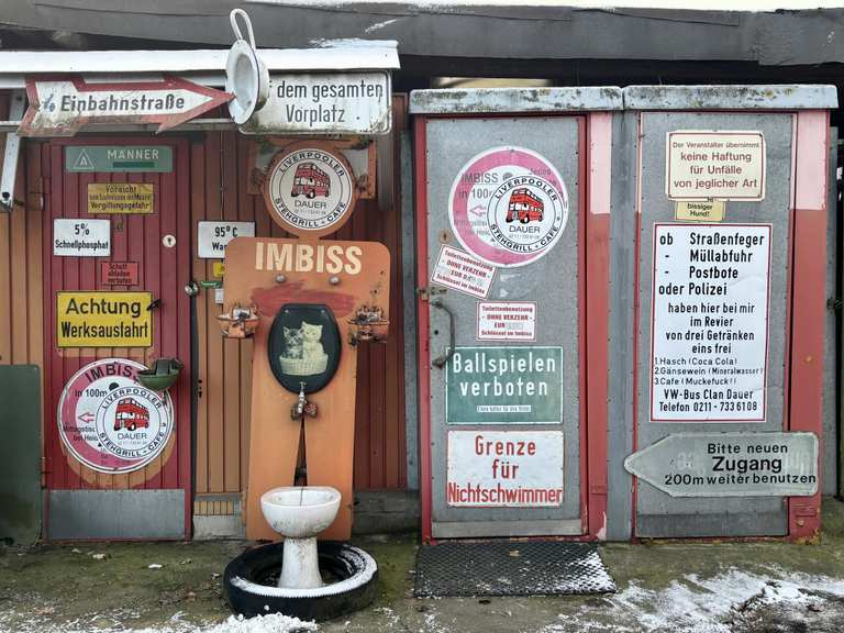 Piratenbucht für Freibeuter und Denker: Wanderungen und Rundwege | komoot