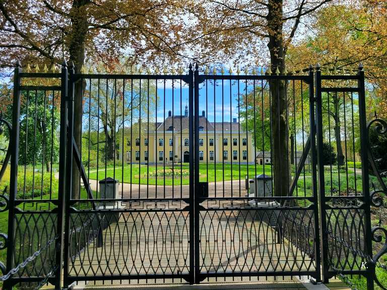 Park und Insel Het Kleine Erf: Wanderungen und Rundwege | komoot