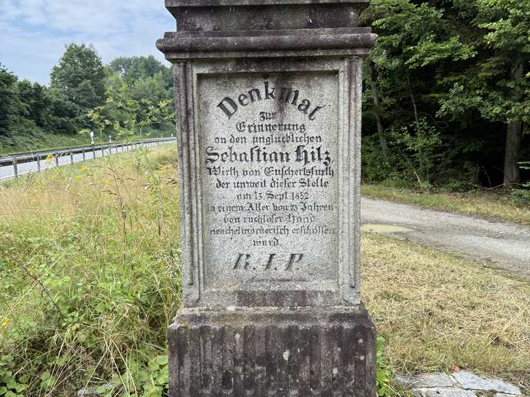 Wayside memorial stone – Routes & How to Get There | Komoot