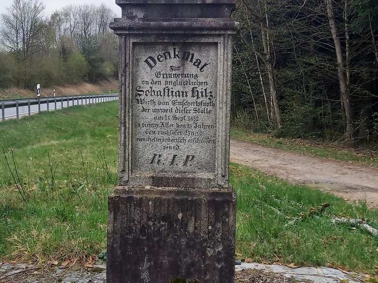 Wayside memorial stone – Routes & How to Get There | Komoot