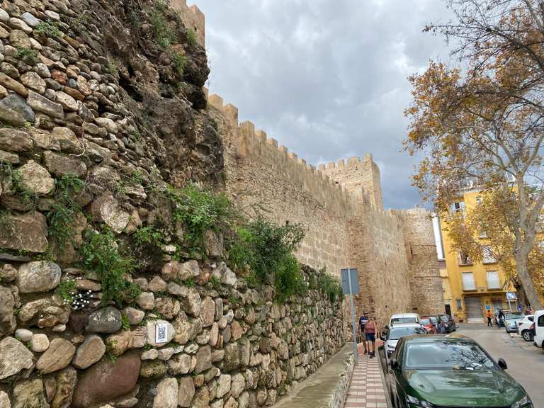 Gunpowder Tower - Cycle Routes and Map | Komoot