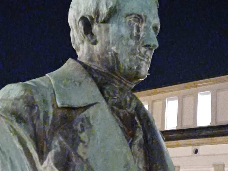 Carl August Ludwig, Baron von Oeynhausen (1795–1865) Routes for Walking ...