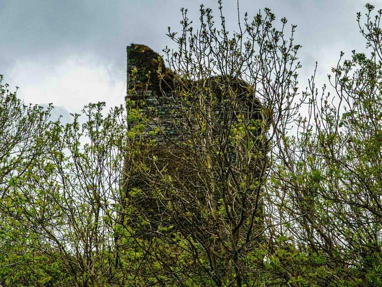 Ruinas del Castillo de Ringrone – Rutas en bici y cómo llegar | Komoot