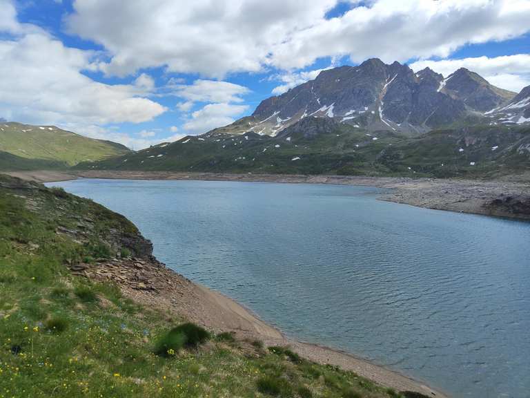 From Capanna Cristallina to Rifugio Maria Luisa (Via Alta Vallemaggia ...