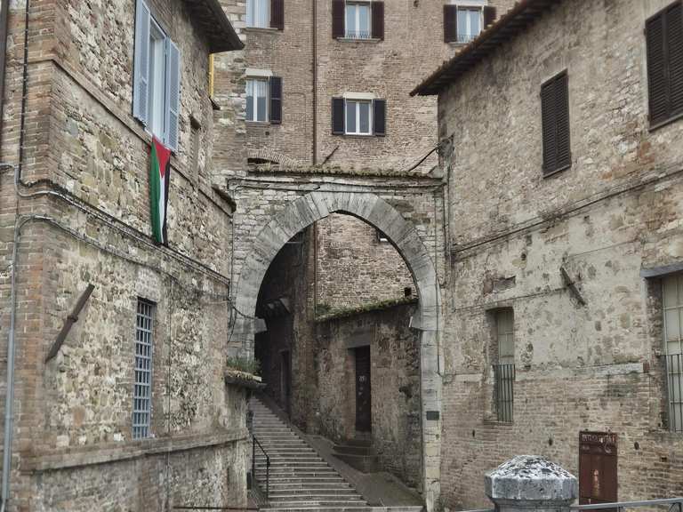 Madonna of the Vaults - Cycle Routes and Map | Komoot