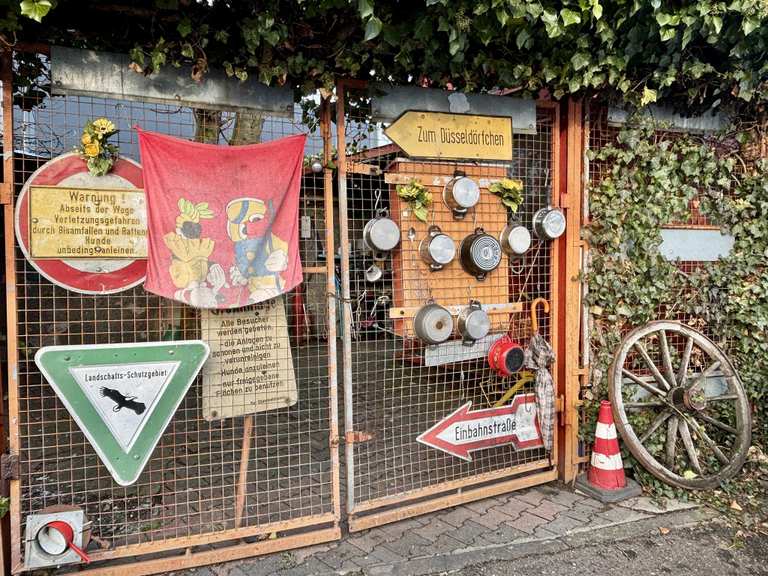 Piratenbucht für Freibeuter und Denker: Wanderungen und Rundwege | komoot